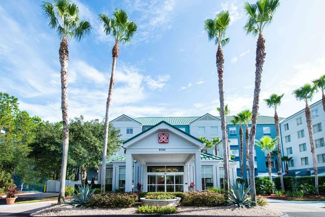 Hilton Garden Inn Jacksonville JTB/Deerwood Park