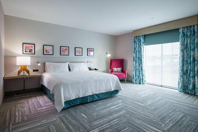 hilton garden inn knoxville papermill drive