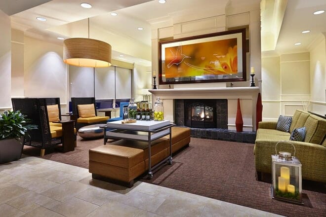 Hilton Garden Inn Omaha Downtown / Old Market Area