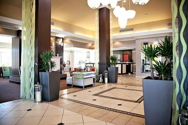 hilton garden inn st. george