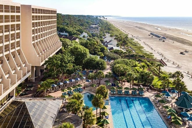 Hilton Head Marriott Resort & Spa