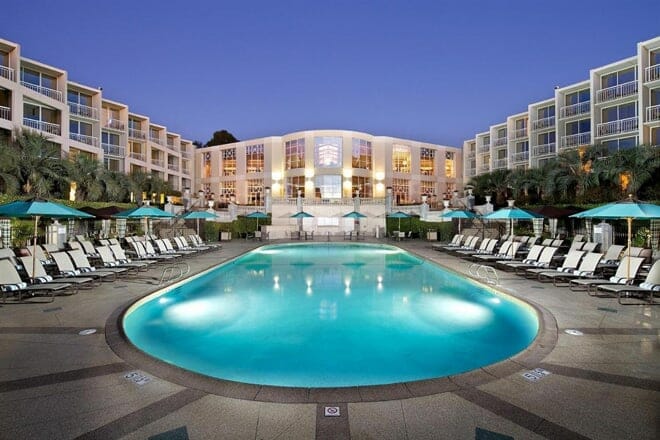 hilton la jolla torrey pines