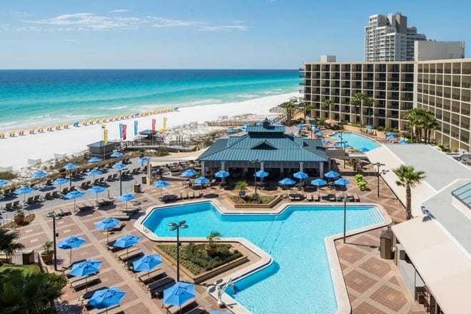 Hilton Sandestin Beach Golf Resort & Spa