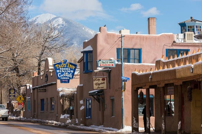 historic taos inn