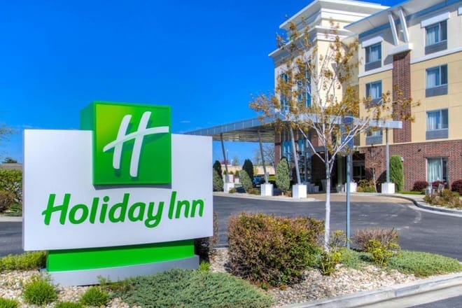 holiday inn boise airport