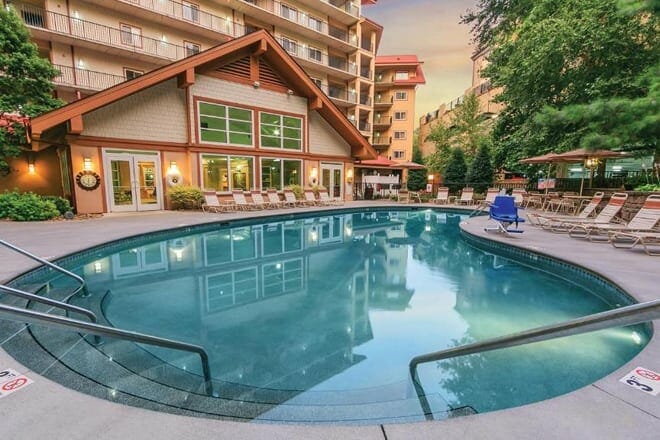 Holiday Inn Club Vacations Gatlinburg-Smoky Mountain