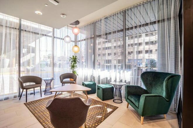 Holiday Inn Columbia-Downtown