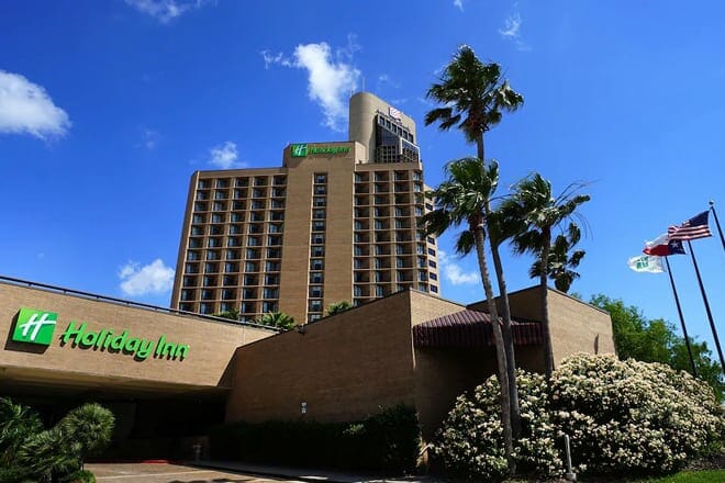 holiday inn corpus christi downtown marina