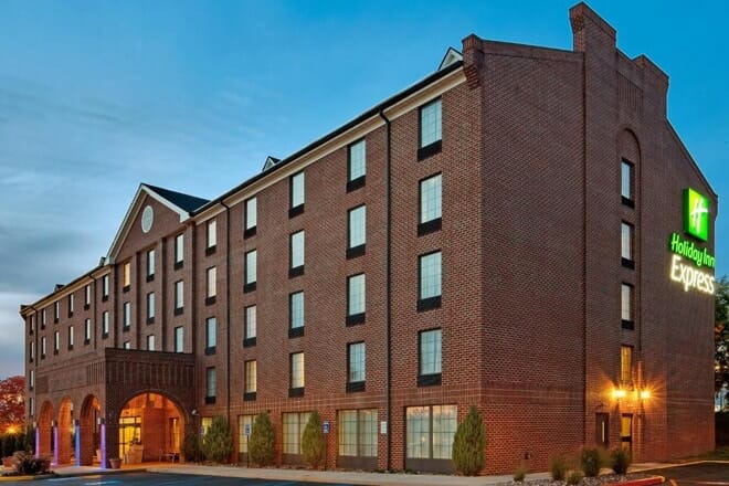 holiday inn express &ndash; harrisburg east