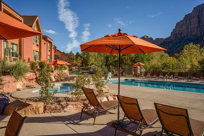 Holiday Inn Express Springdale - Zion National Park Area