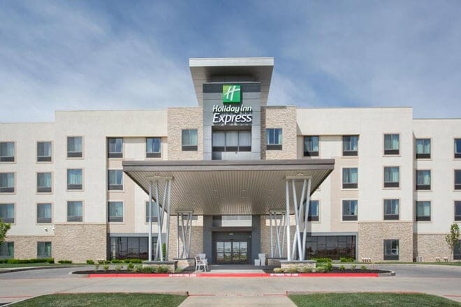 Holiday Inn Express & Suites Amarillo West