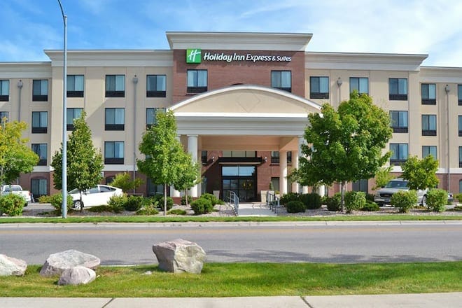 holiday inn express & suites missoula northwest, an ihg hotel