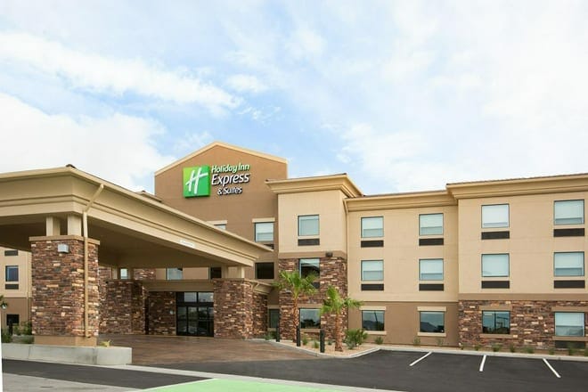 holiday inn express & suites pahrump
