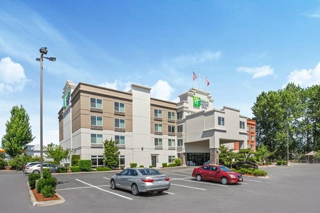 Holiday Inn Express & Suites Tacoma