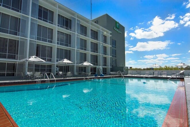 holiday inn gainesville &ndash; university center, an ihg hotel
