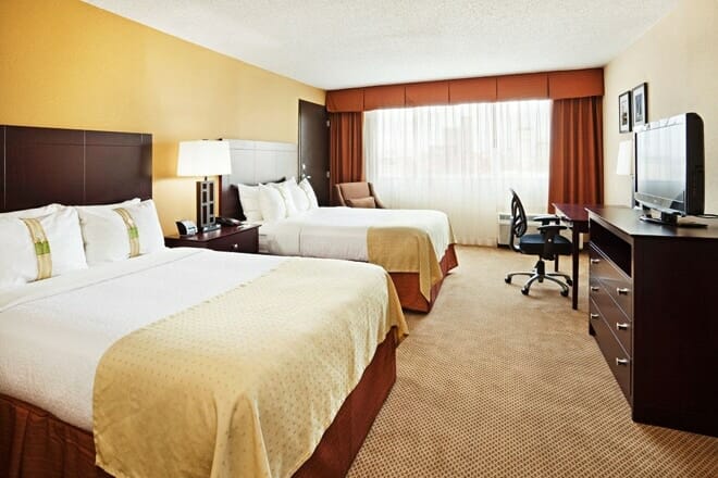 Holiday Inn Knoxville Downtown (Permanently Closed)