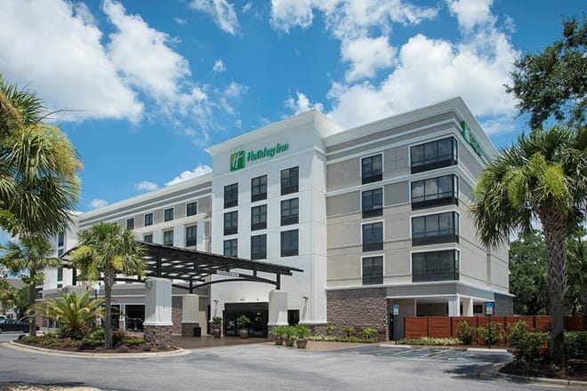 holiday inn pensacola – university area