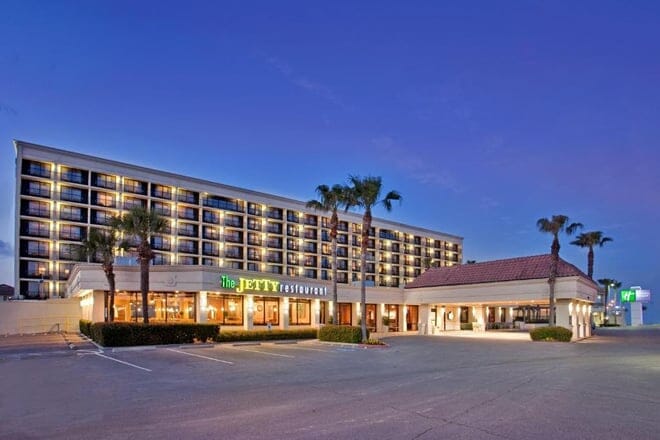 Holiday Inn Resort: Galveston-On The Beach