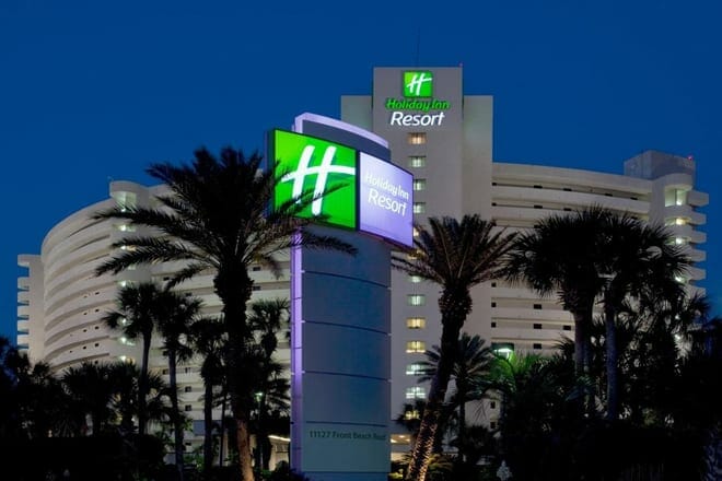 Holiday Inn Resort Panama City Beach, an IHG Hotel