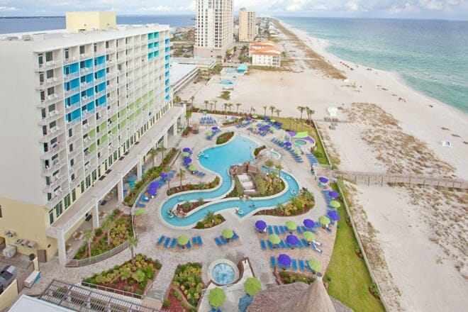 Holiday Inn Resort Pensacola Beach
