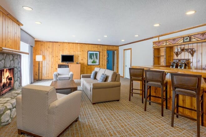 holiday inn resort the lodge at big bear lake, an ihg hotel