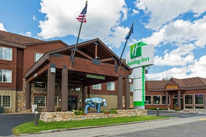 Holiday Inn West Yellowstone, an IHG hotel
