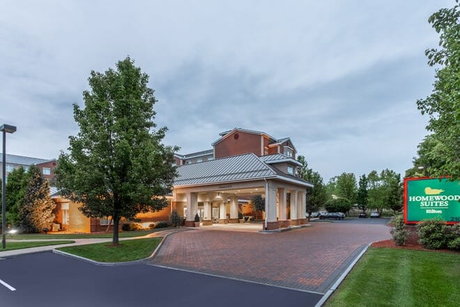 homewood suites by hilton albany