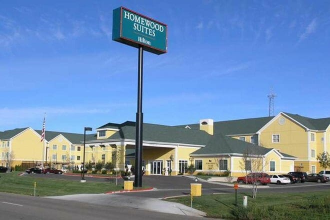 homewood suites by hilton amarillo