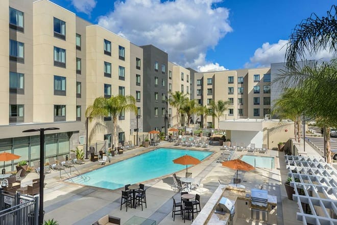 homewood suites by hilton anaheim resort &ndash; convention center