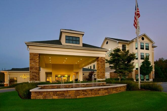 homewood suites by hilton columbus