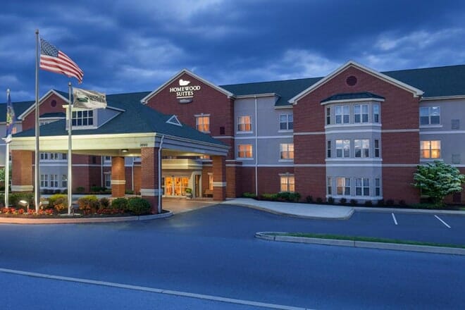 homewood suites by hilton harrisburg east-hershey area