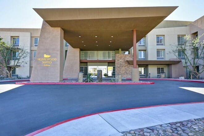 homewood suites by hilton palm desert