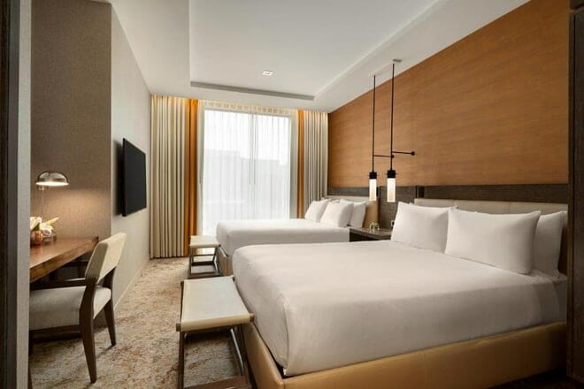 hoodoo moab, curio collection by hilton