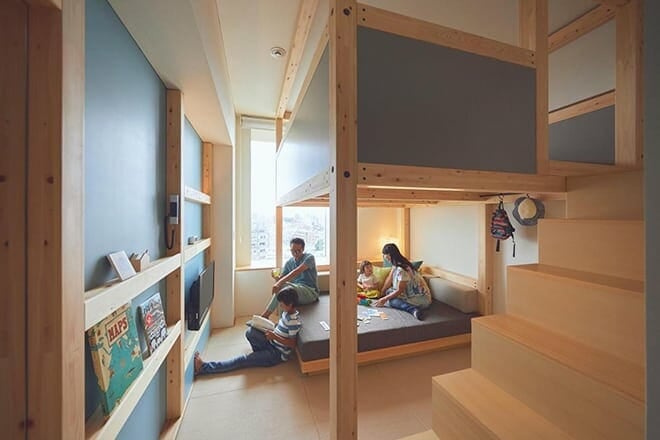 hoshino resorts omo5 tokyo otsuka