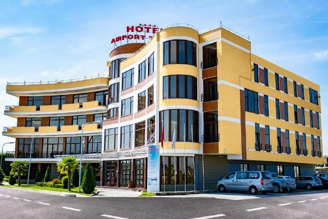 hotel airport tirana &mdash; rinas
