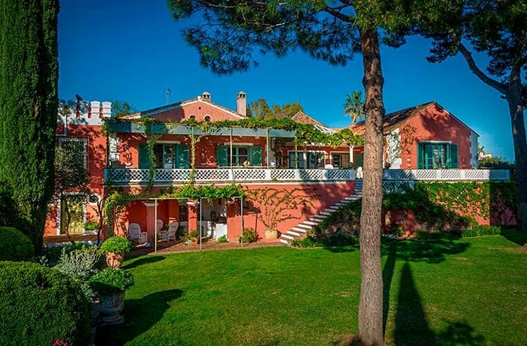 Hotel Alcuzcuz &mdash; Marbella, Spain