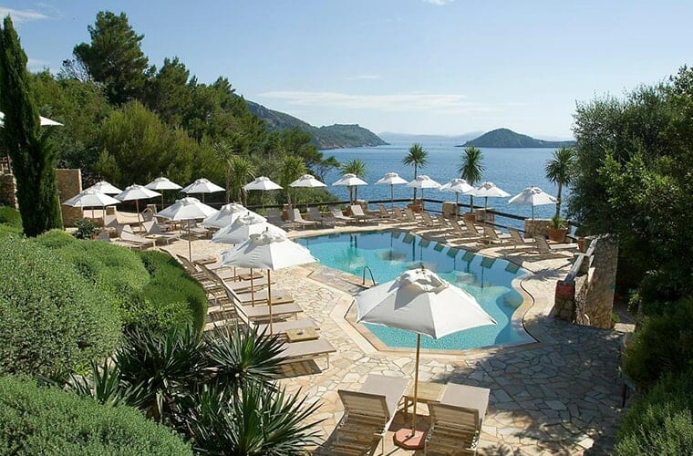 Hotel Il Pellicano &mdash; Porto Ercole, Italy