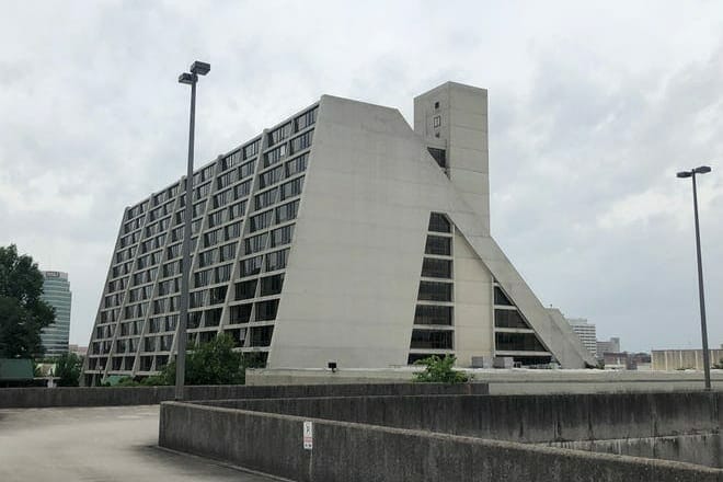 Hotel Knoxville (Permanently Closed)
