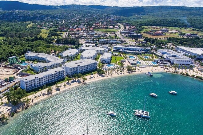 hotel riu montego bay