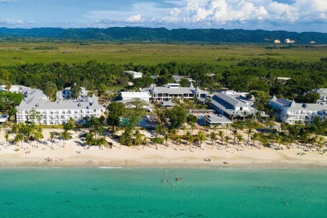 hotel riu palace jamaica