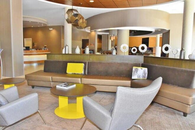 Hotel SpringHill Suites Grand Junction Downtown/Historic Main Street