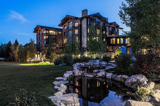 Hotel Terra Jackson Hole, A Noble House Resort