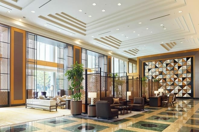 hotel the celestine tokyo shiba