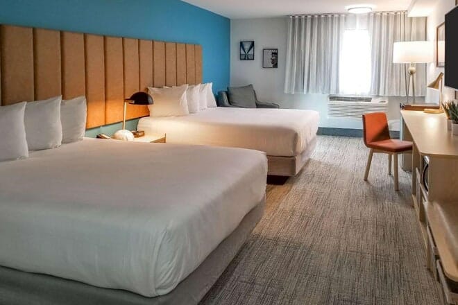 Hotel Thea Tacoma, Ascend Hotel Collection (Shilo Inn & Suites Tacoma)