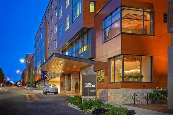 hotel vermont