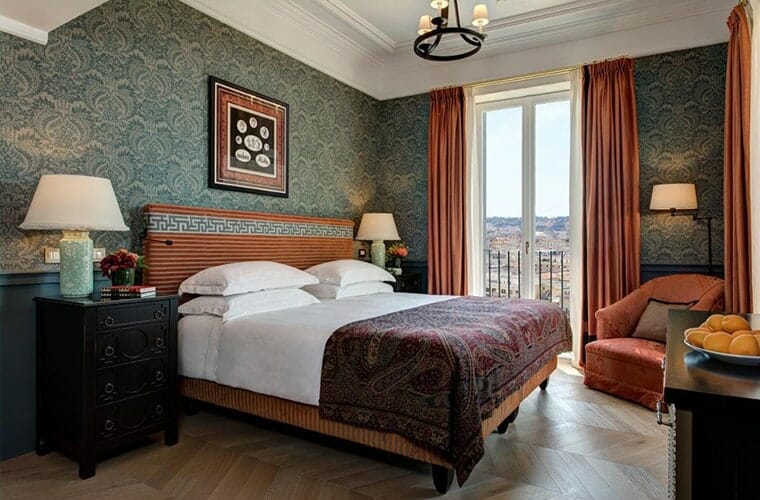 Hotel de la Ville, A Rocco Forte Hotel &mdash; Rome, Italy