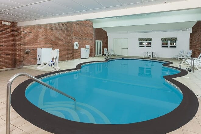 howard johnson by wyndham mystic