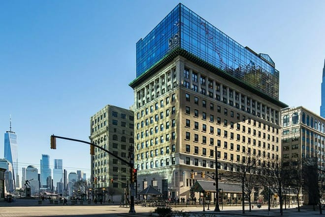 hyatt house jersey city