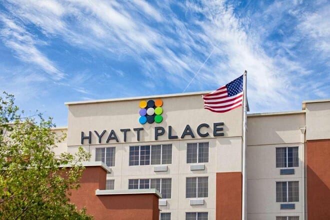 hyatt place columbus – north