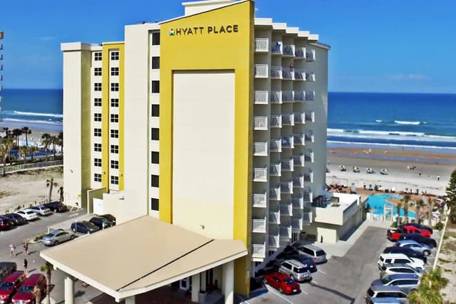 Hyatt Place Daytona Beach - Oceanfront (Daytona Beach Shores)